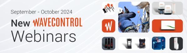Wavecontrol Webinars on RF Personal Monitoring & Measuring EMF | NWS